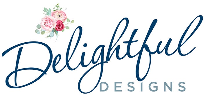 Delightful Designs, LLC logo
